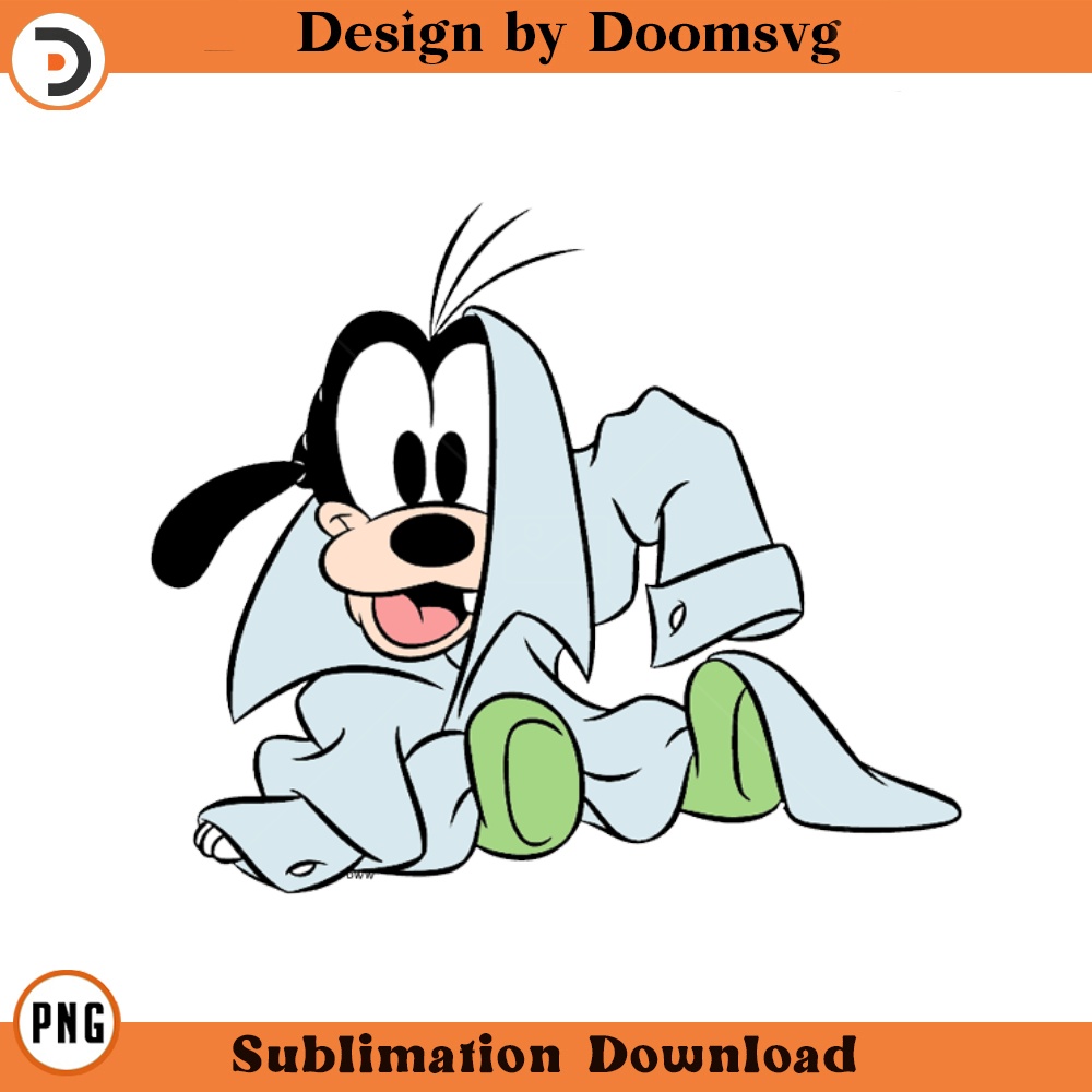 Baby Goofy Cartoon Clipart Download, PNG Download Cartoon Cl | Inspire ...