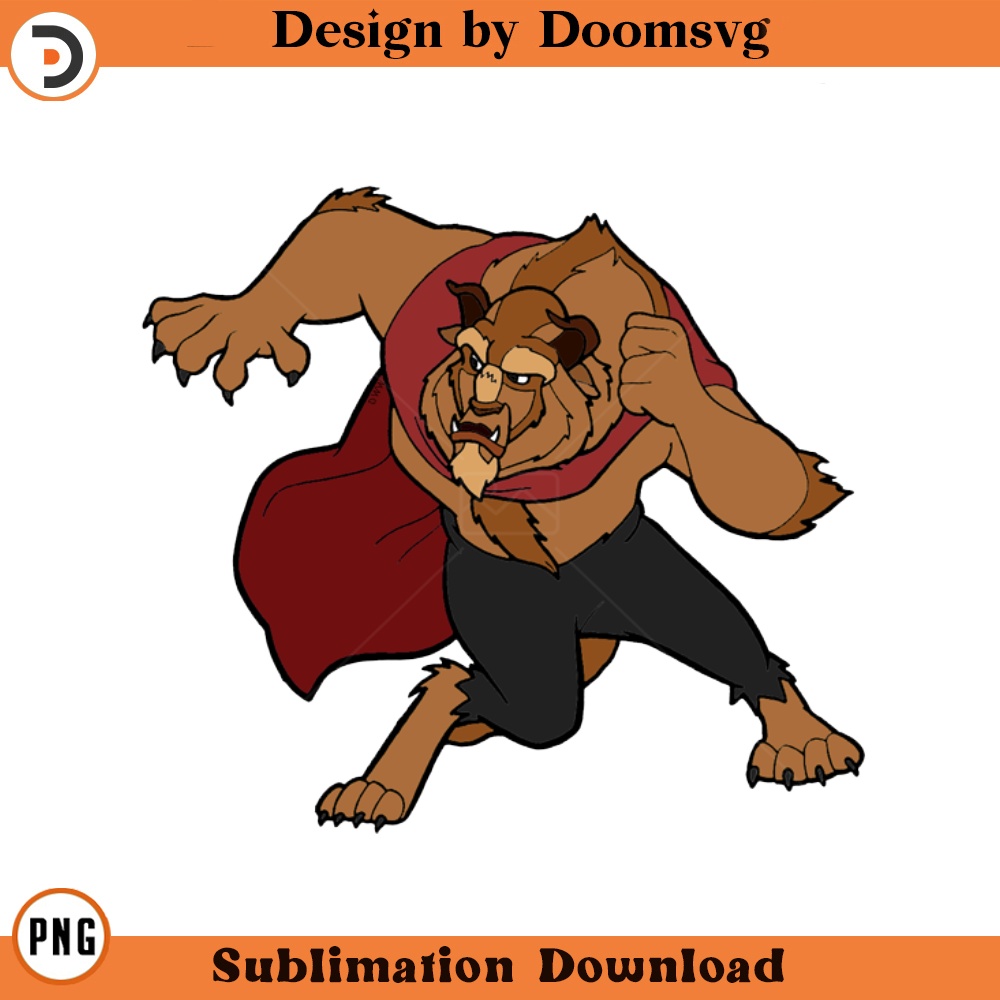 Beast Cartoon Clipart Download, PNG Download Cartoon Clipart - Inspire ...