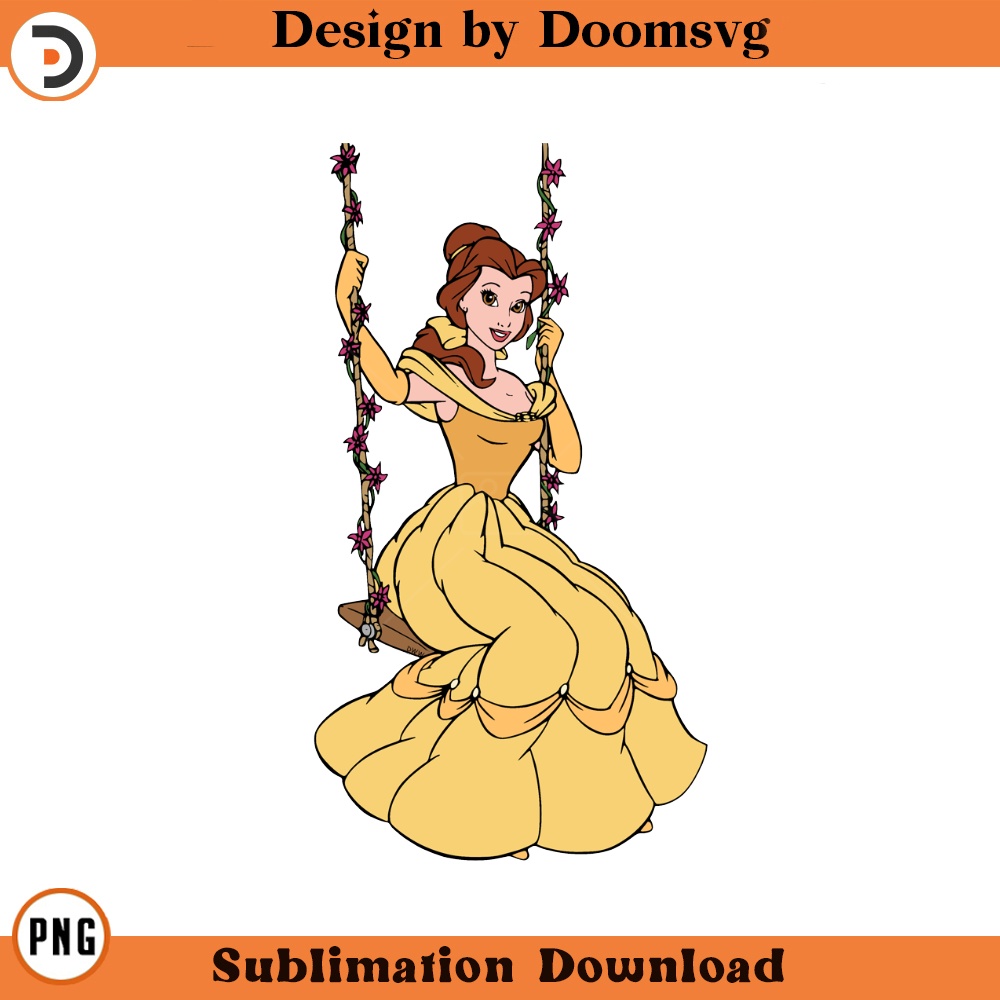 Belle Cartoon Clipart Download, PNG Download Cartoon Clipart - Inspire ...