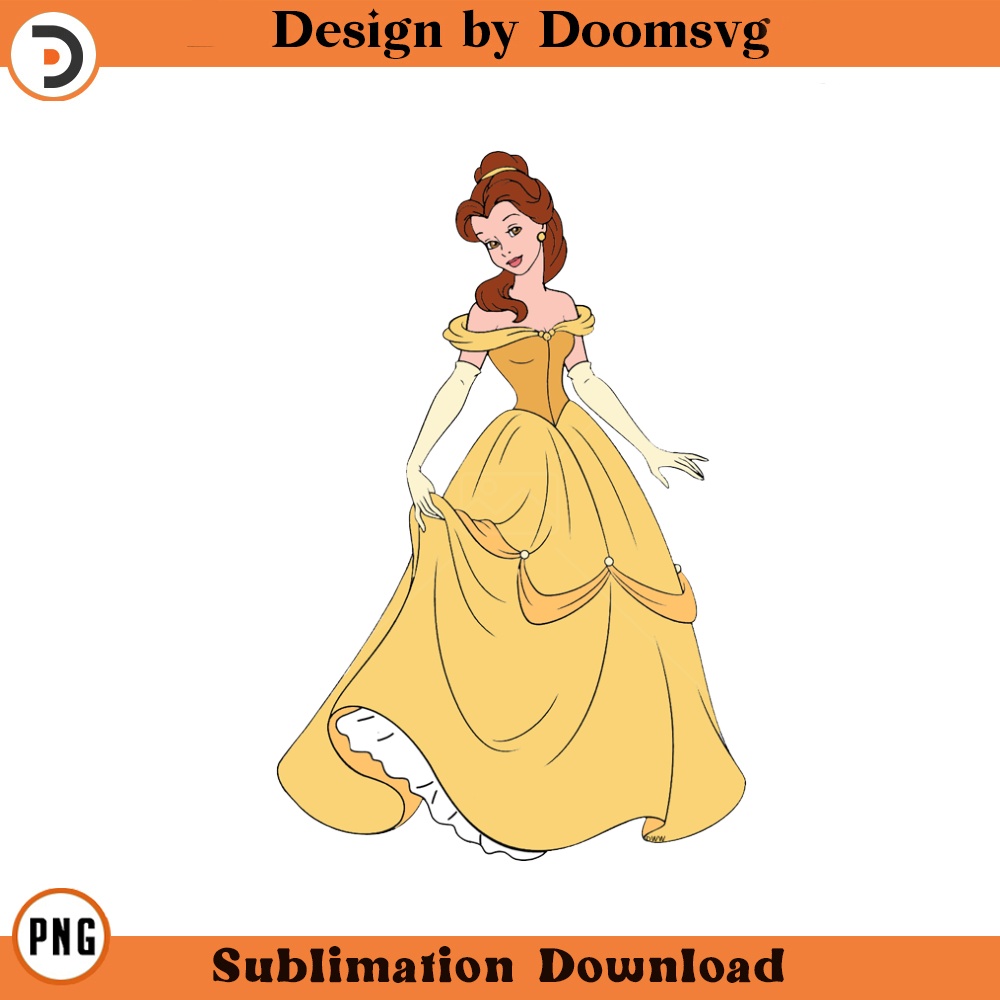 Belle Cartoon Clipart Download, PNG Download Cartoon Clipart | Inspire ...