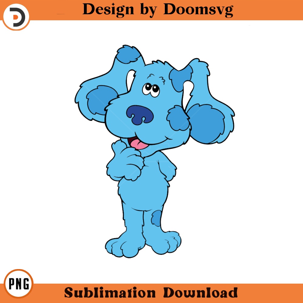 Blue Cartoon Clipart Download, PNG Download Cartoon Clipart | Inspire ...