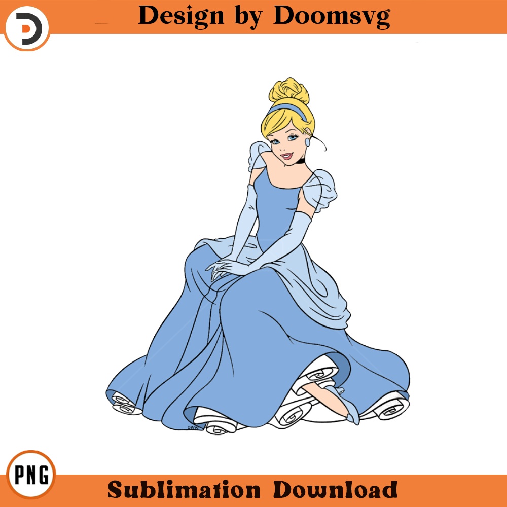 Cinderella Cartoon Clipart Download, PNG Download Cartoon Cl - Inspire ...