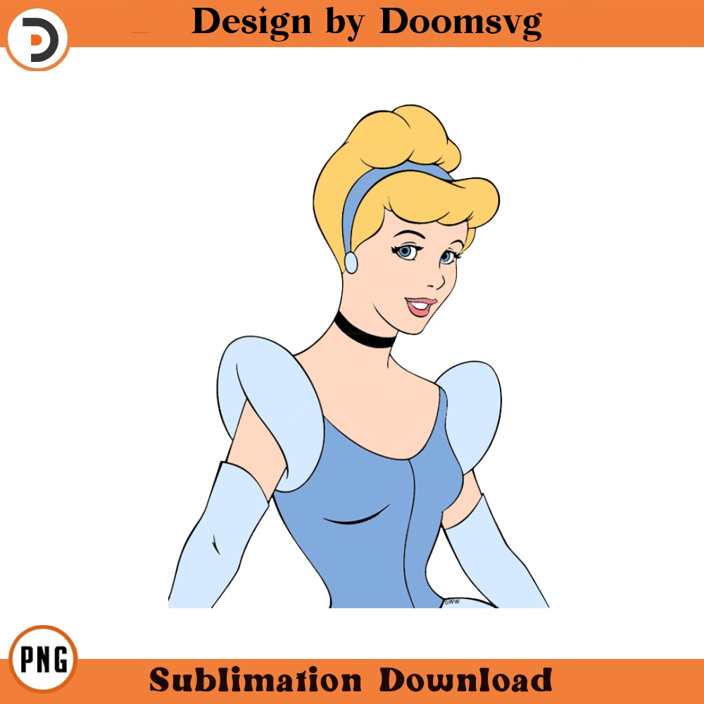 Cinderella Cartoon Clipart Download, PNG Download Cartoon Cl - Inspire ...