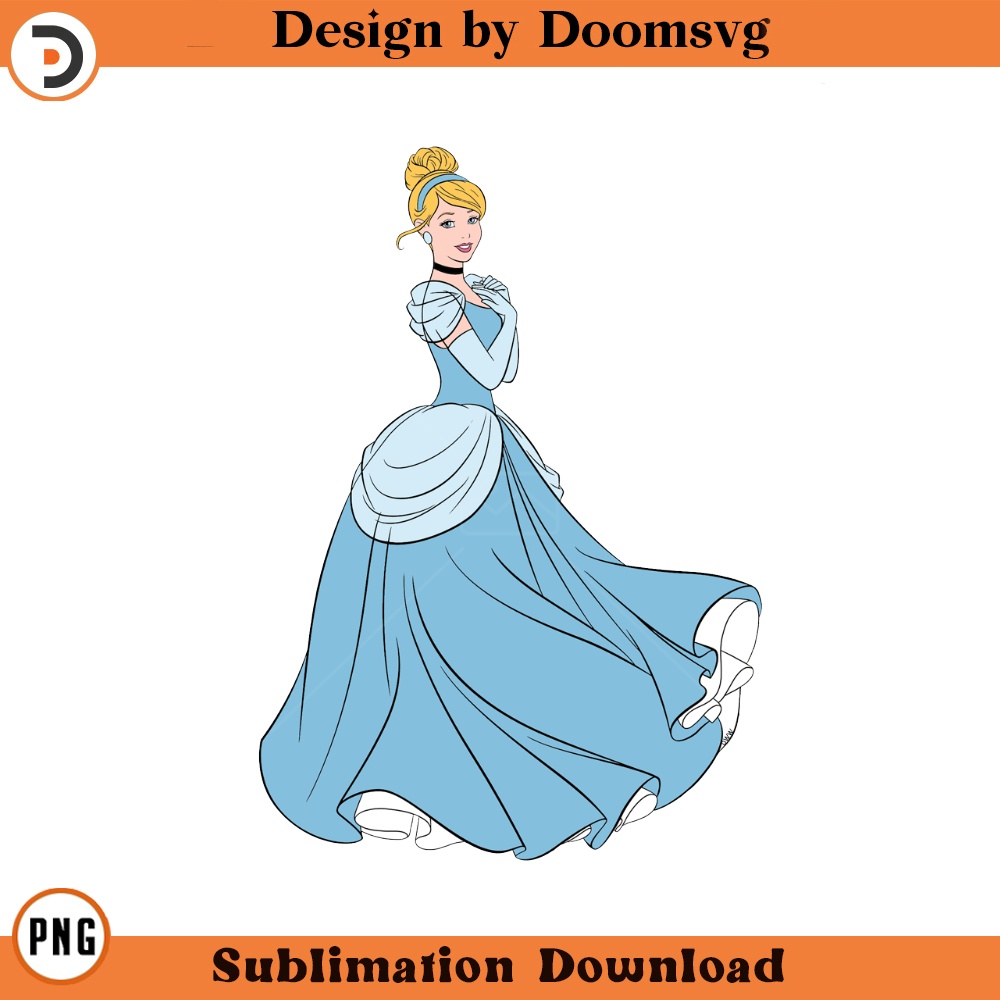 Cinderella Cartoon Clipart Download, PNG Download Cartoon Cl - Inspire ...