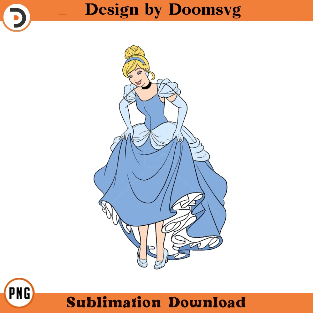 Cinderella Cartoon Clipart Download, PNG Download Cartoon Cl | Inspire ...