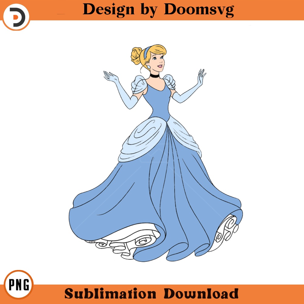 Cinderella Cartoon Clipart Download, PNG Download Cartoon Cl - Inspire ...
