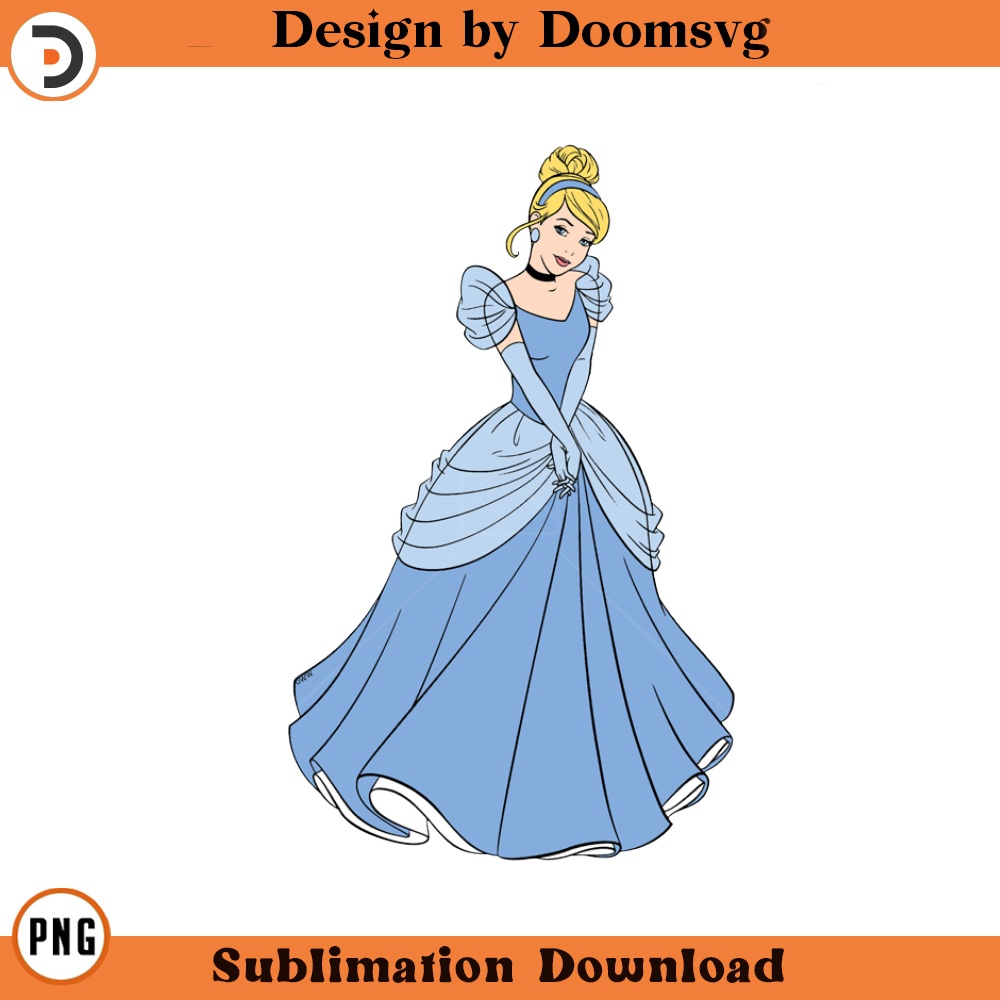 Cinderella Cartoon Clipart Download, PNG Download Cartoon Cl - Inspire ...