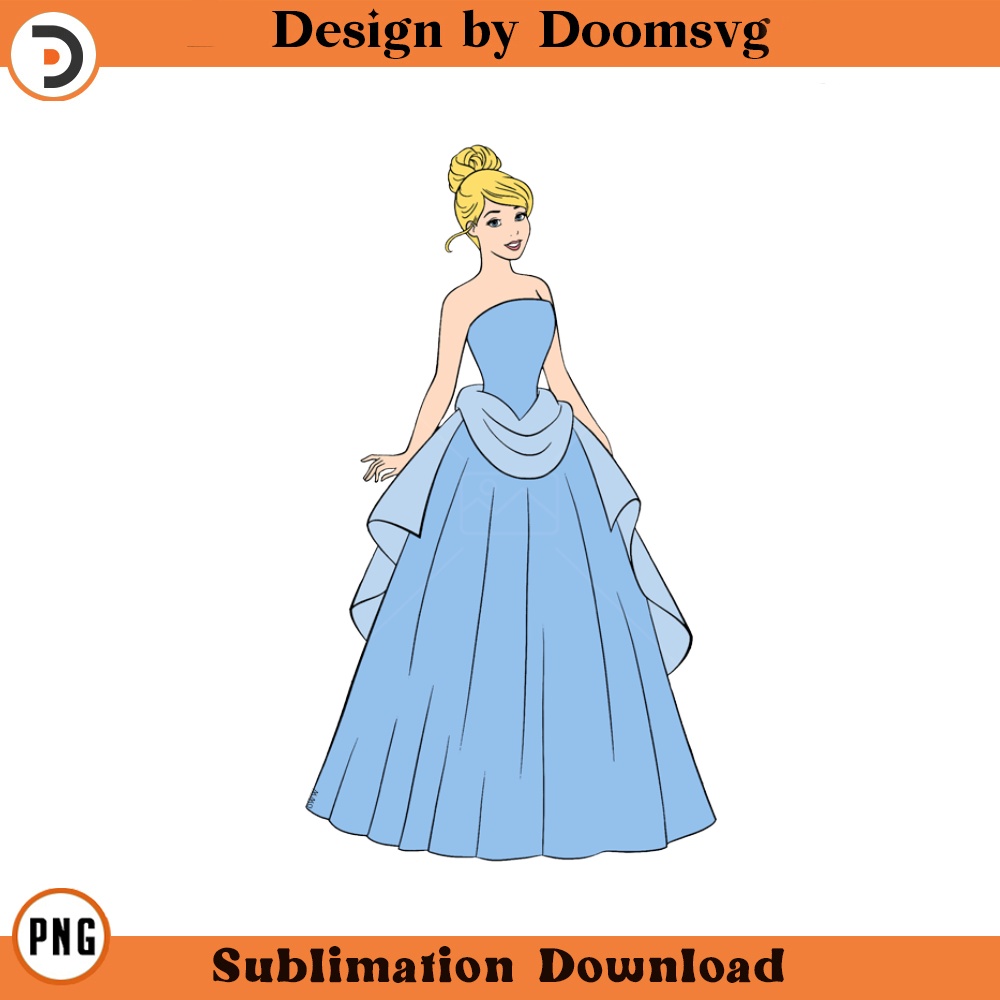 Cinderella Cartoon Clipart Download, PNG Download Cartoon Cl - Inspire ...