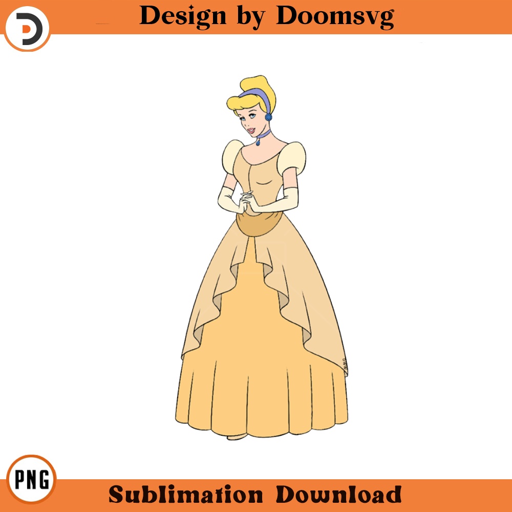 Cinderella Cartoon Clipart Download, PNG Download Cartoon Cl - Inspire ...