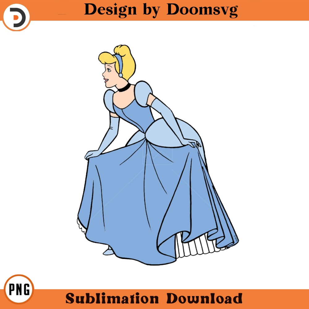 Cinderella Cartoon Clipart Download, PNG Download Cartoon Cl | Inspire ...
