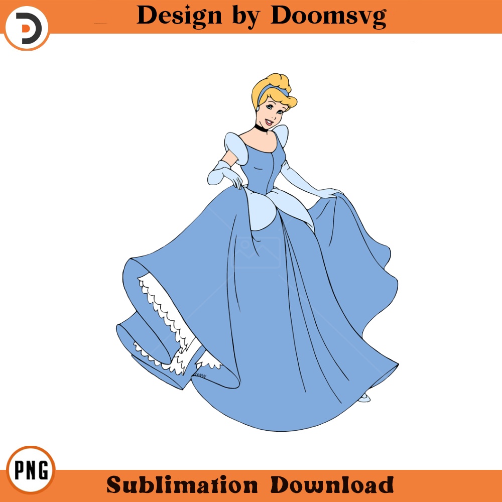 Cinderella Cartoon Clipart Download, PNG Download Cartoon Cl | Inspire ...