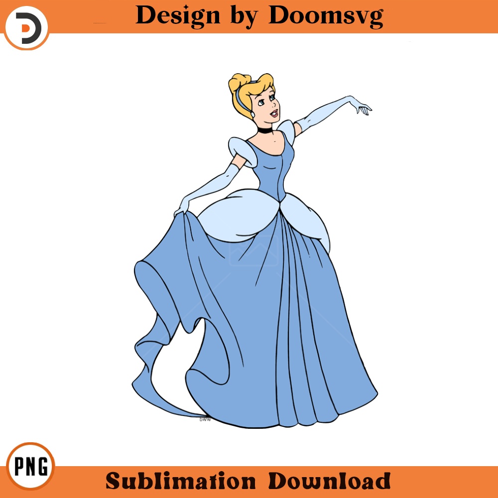 Cinderella Cartoon Clipart Download, PNG Download Cartoon Cl | Inspire ...