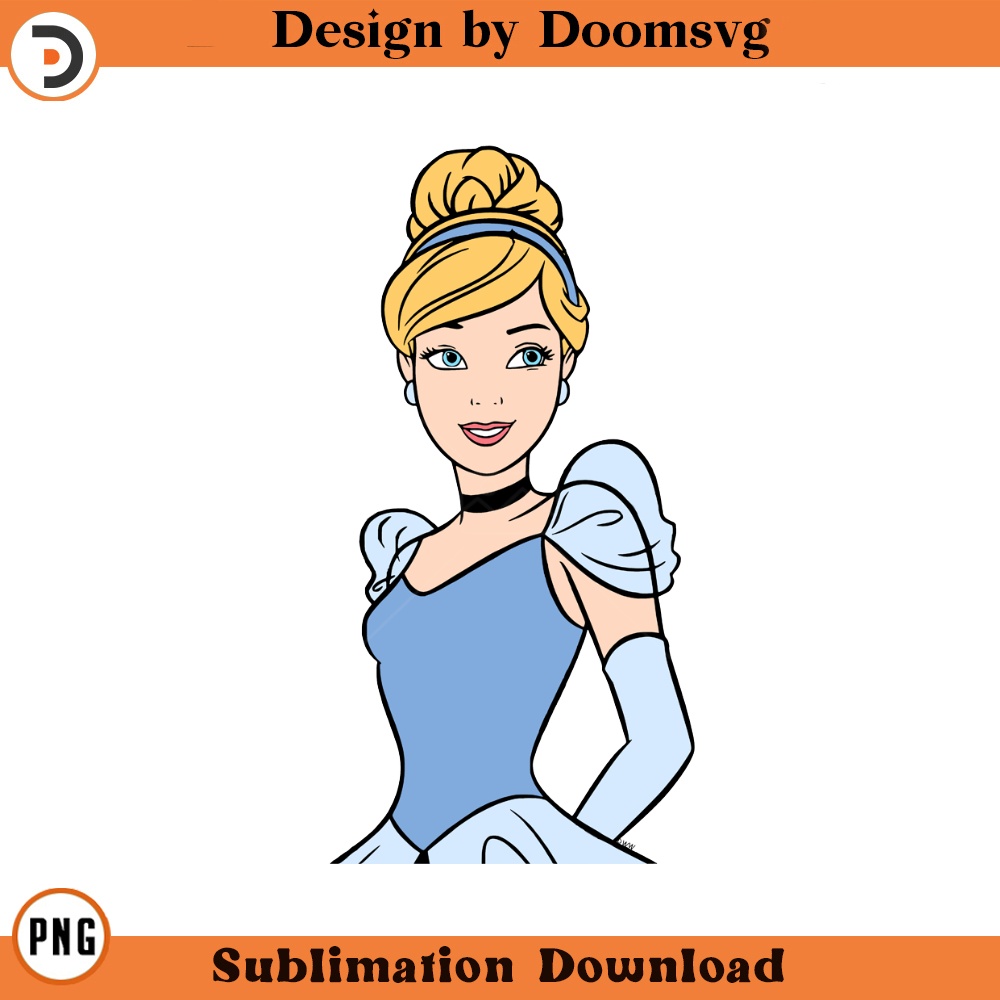 Cinderella Cartoon Clipart Download, PNG Download Cartoon Cl | Inspire ...