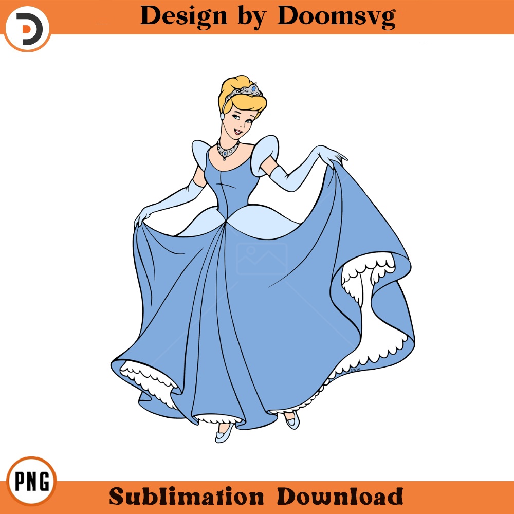 Cinderella Cartoon Clipart Download, PNG Download Cartoon Cl | Inspire ...