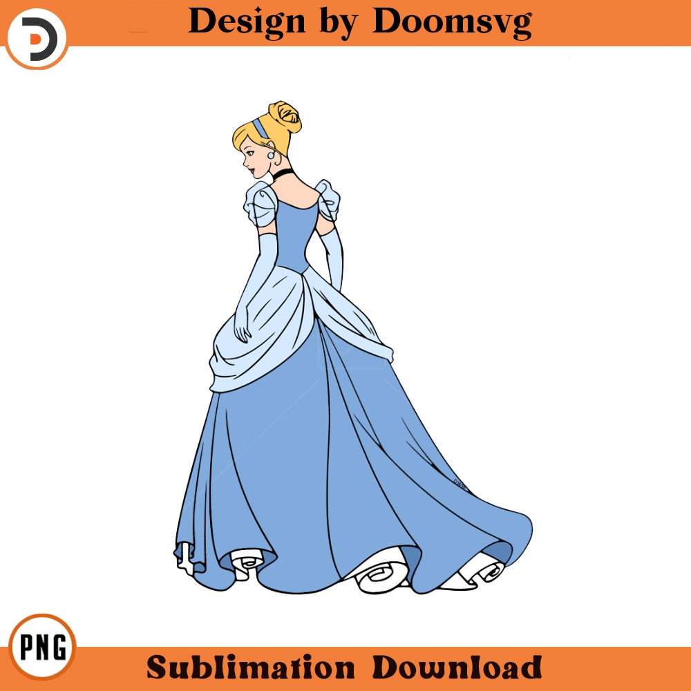 Cinderella Cartoon Clipart Download, PNG Download Cartoon Cl | Inspire ...