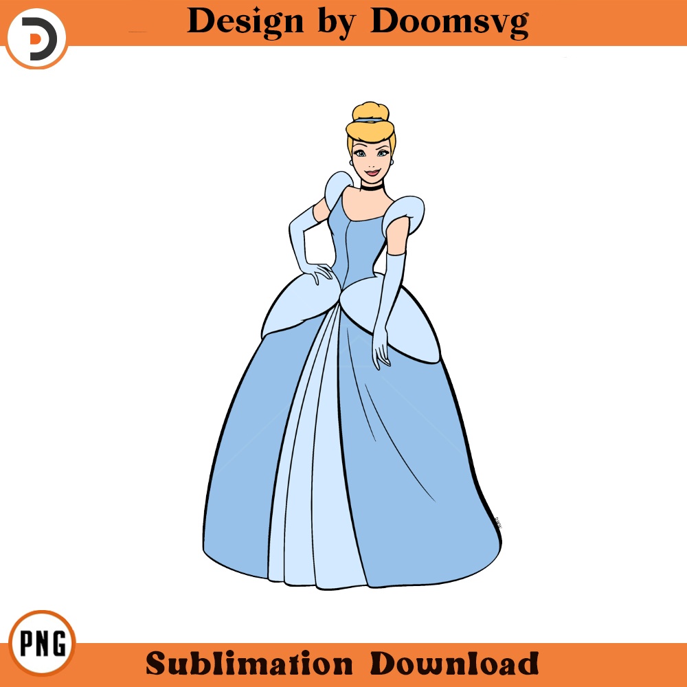 Cinderella Cartoon Clipart Download, PNG Download Cartoon Cl | Inspire ...