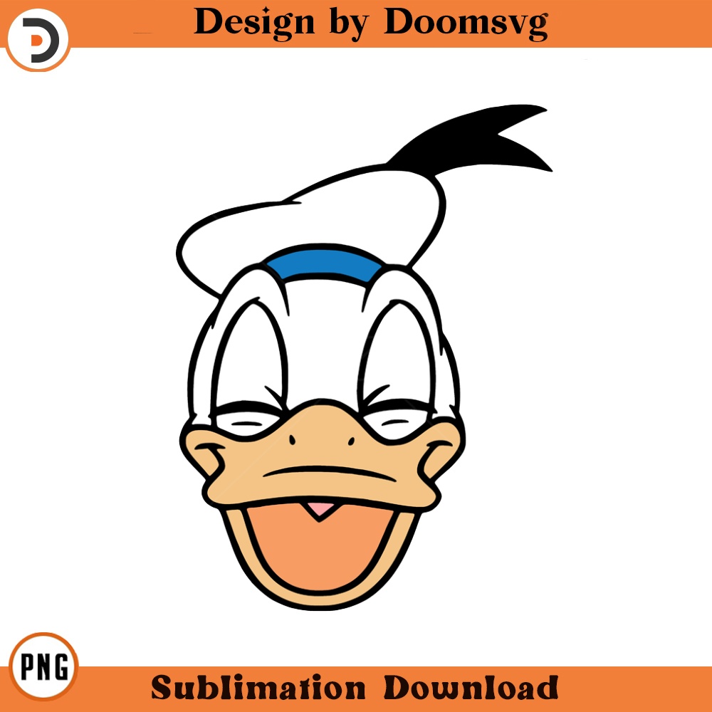 Classic Donald Cartoon Clipart Download, PNG Download Cartoo - Inspire ...