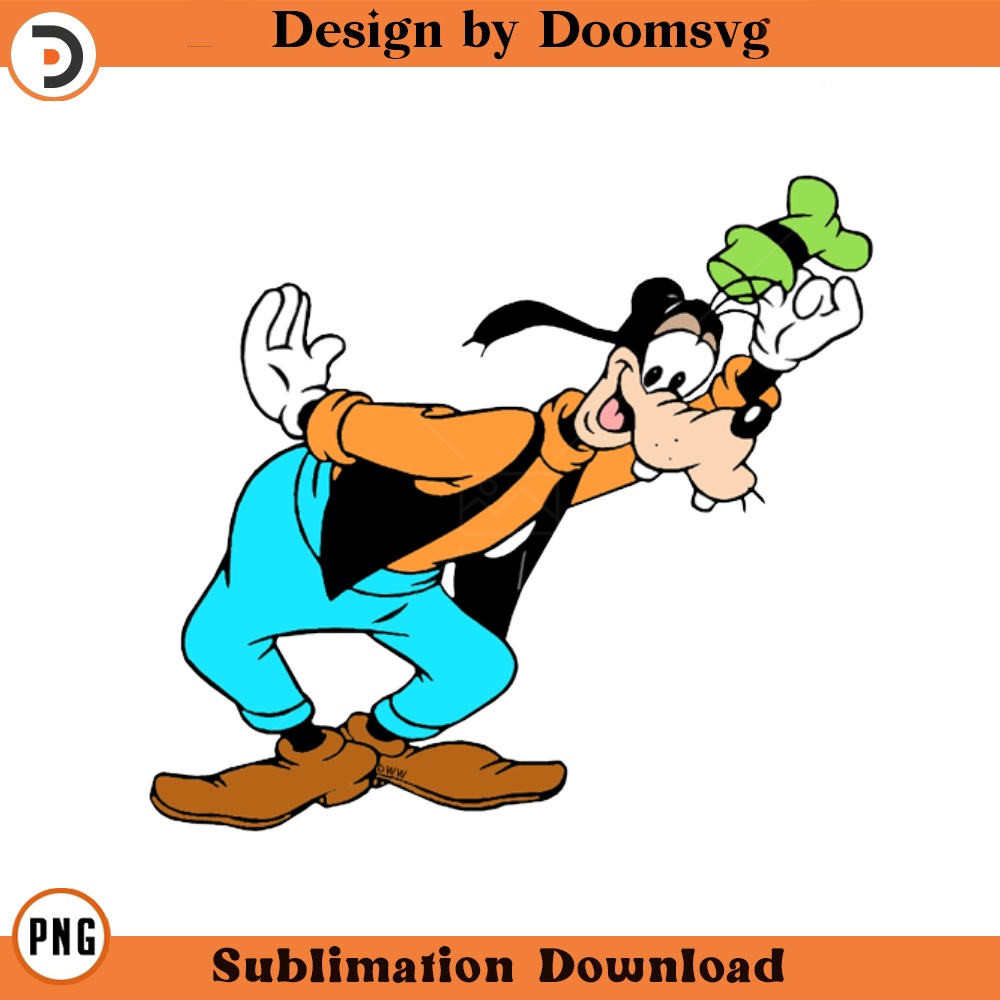 Classic Goofy Cartoon Clipart Download, PNG Download Cartoon | Inspire ...