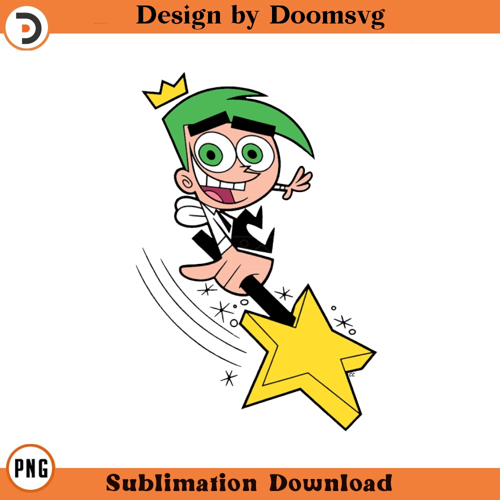 Cosmo Cartoon Clipart Download, PNG Download Cartoon Clipart - Inspire ...