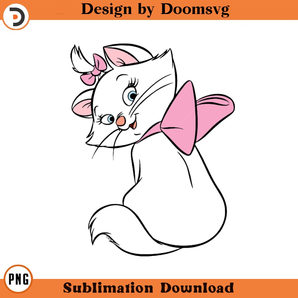 Cute Marie Cartoon Clipart Download, PNG Download Cartoon Cl | Inspire ...