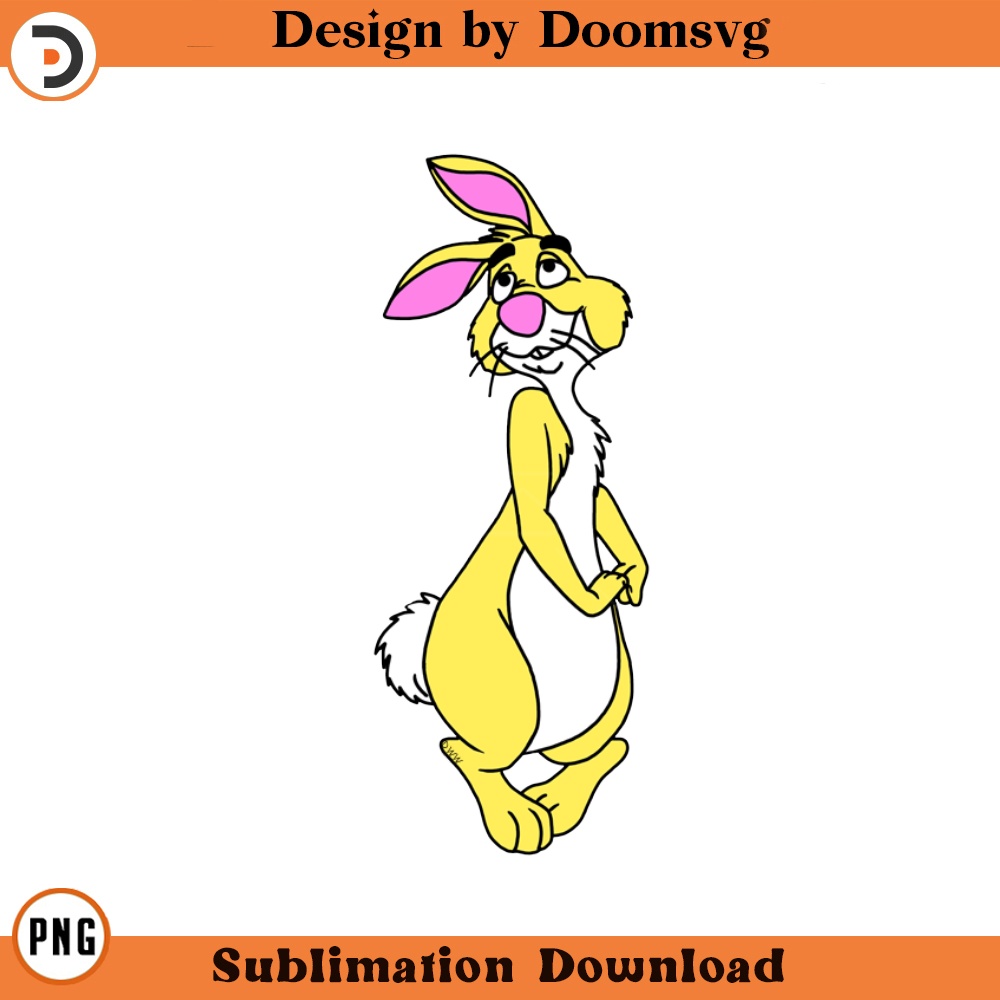 Rabbit Track Clipart | Inspire Uplift