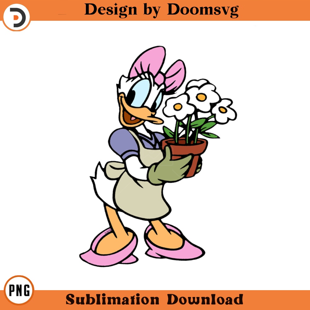 Daisy Flowers Cartoon Clipart Download, PNG Download Cartoon | Inspire ...