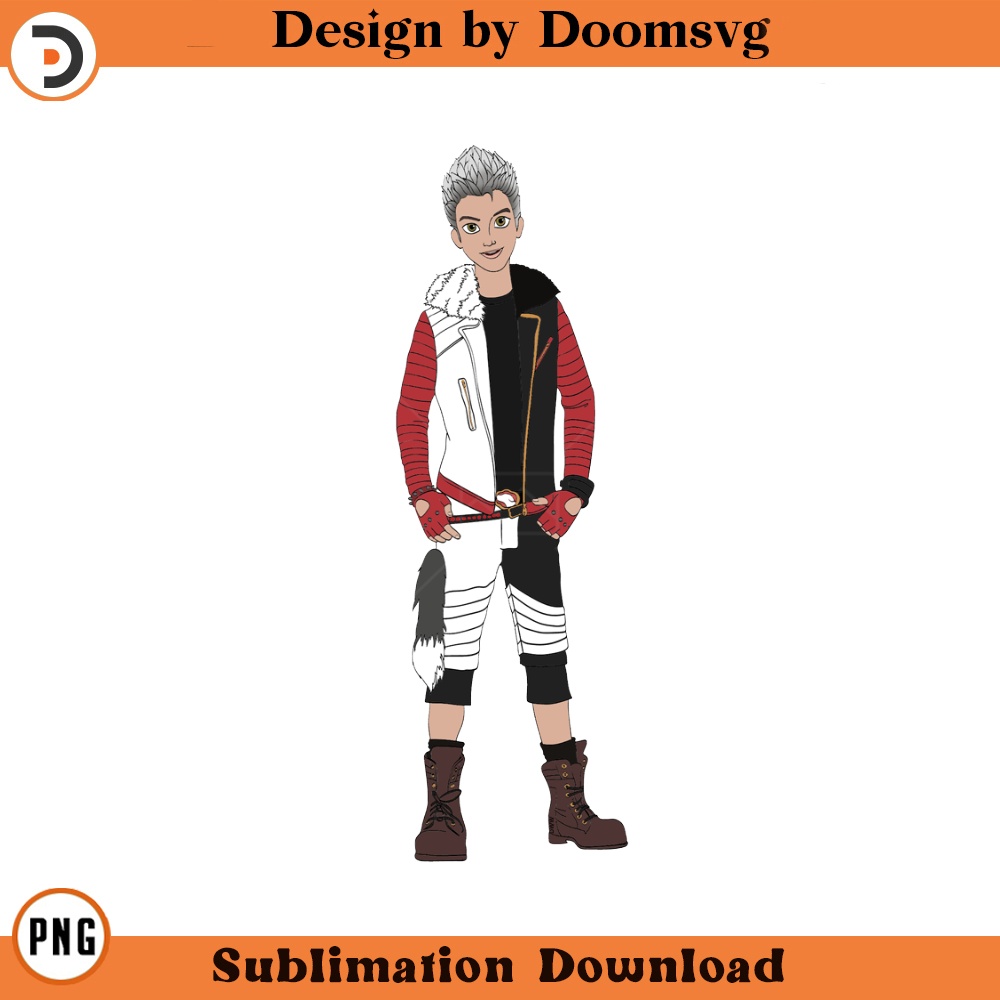 Descendants Carlos Cartoon Clipart Download, PNG Download Ca | Inspire ...