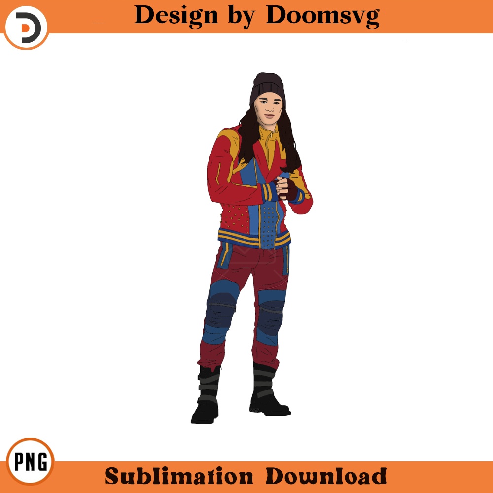 Descendants Jay Cartoon Clipart Download, PNG Download Carto | Inspire ...