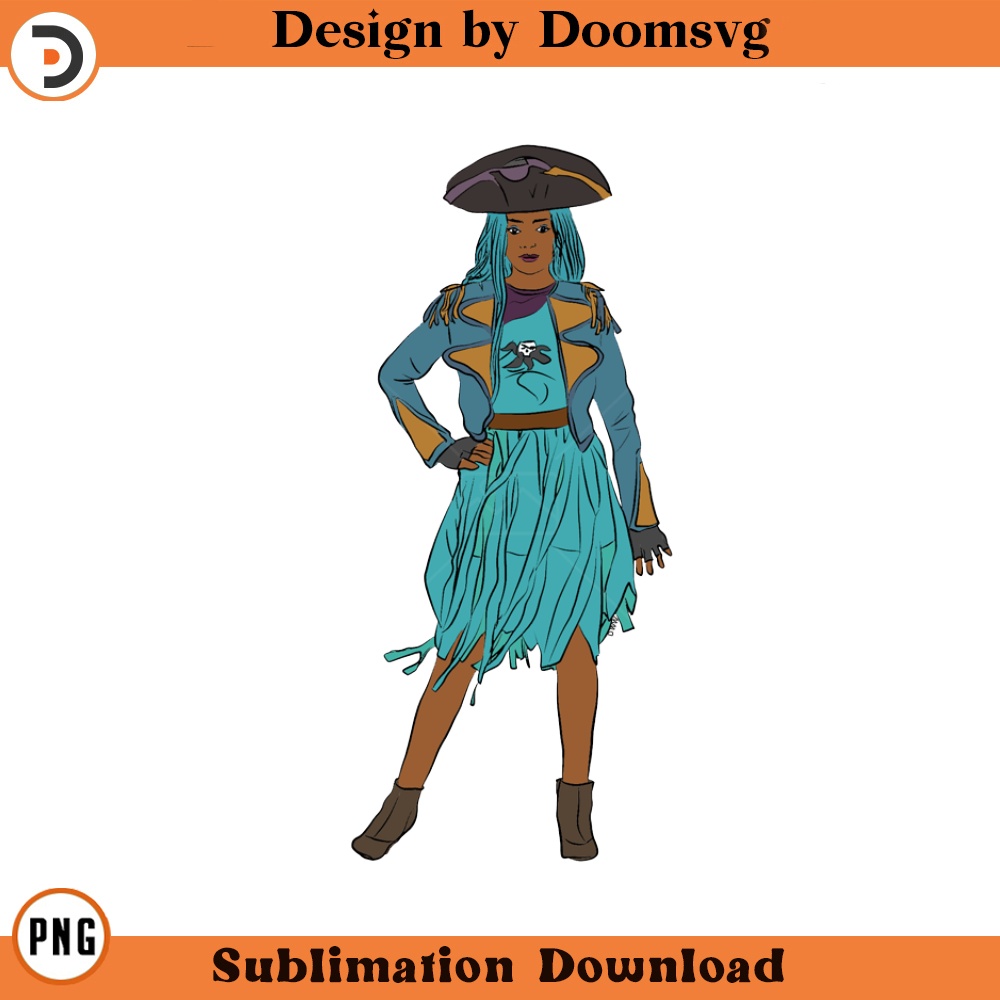 Descendants Uma Cartoon Clipart Download, PNG Download Carto | Inspire ...