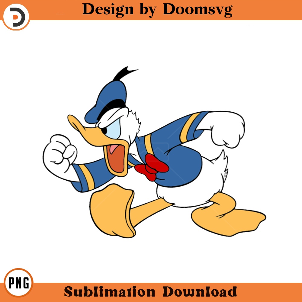 Donald Cartoon Clipart Download, PNG Download Cartoon Clipar - Inspire ...