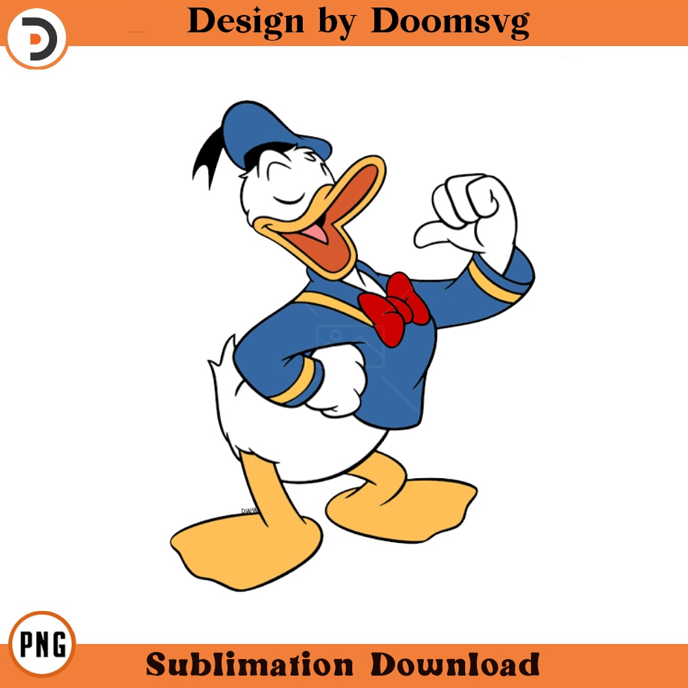 Donald Cartoon Clipart Download, PNG Download Cartoon Clipar | Inspire ...