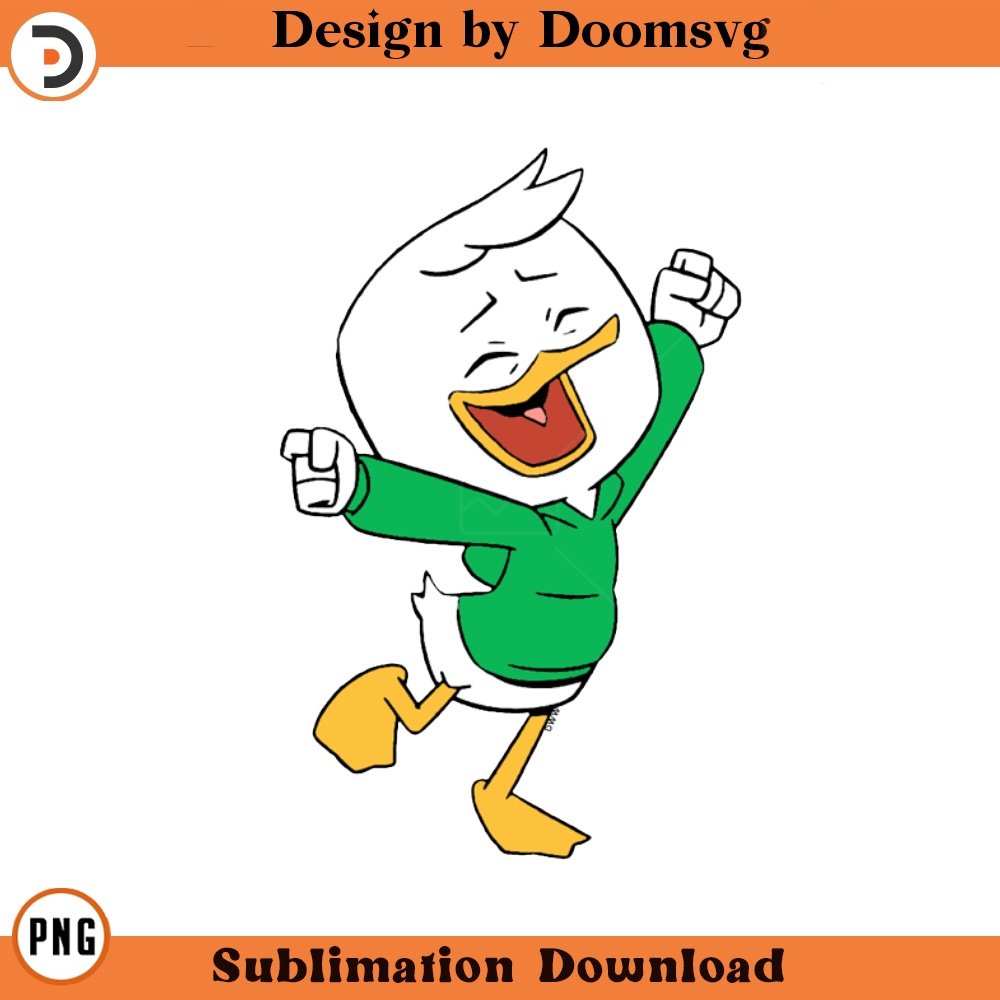 Ducktales Louie Cartoon Clipart Download, PNG Download Carto | Inspire ...