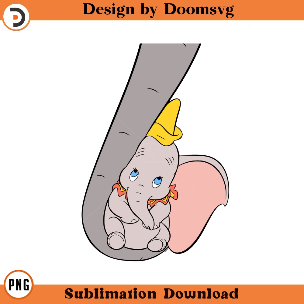 Dumbo Jumbo Cartoon Clipart Download, PNG Download Cartoon C | Inspire ...