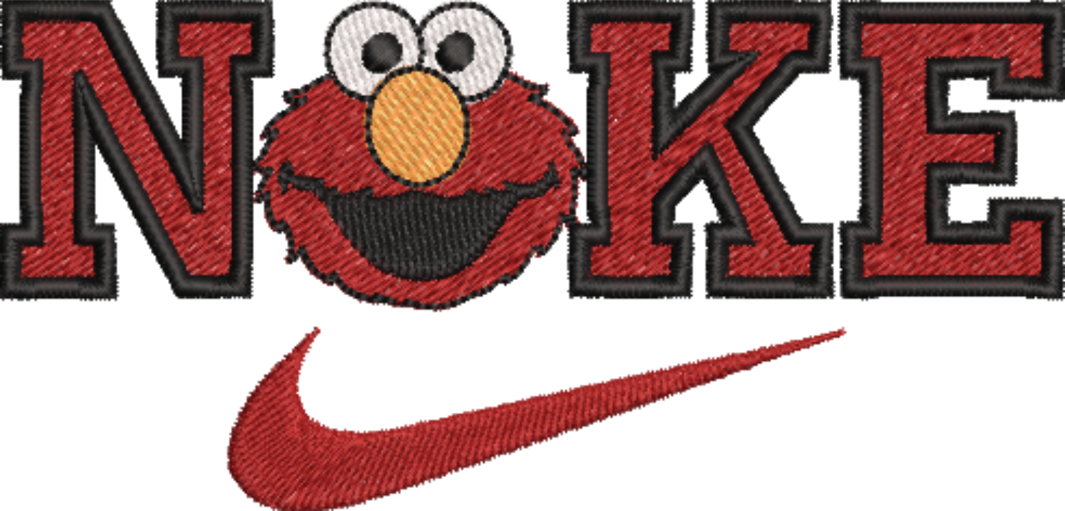 Nike Elmo | Inspire Uplift
