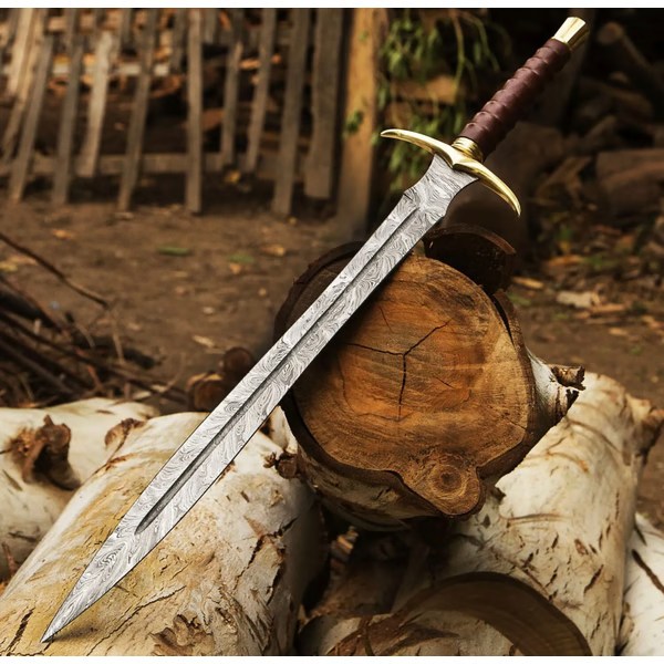 Sword art online, long sword, engraved sword, master sword, - Inspire ...