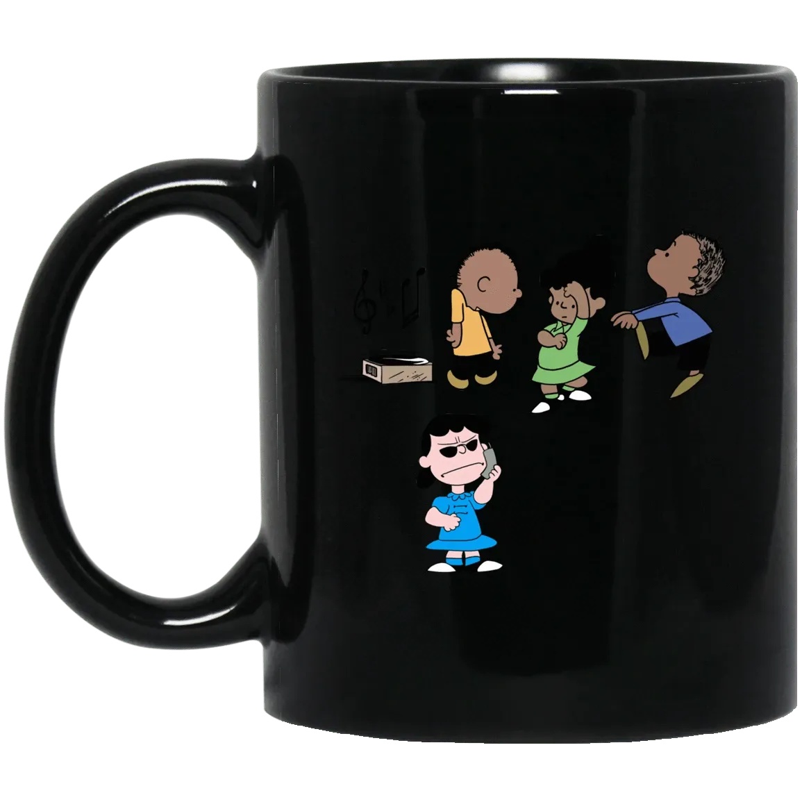 Black People Pride African American Coffee Mug For Pretty Me | Inspire ...