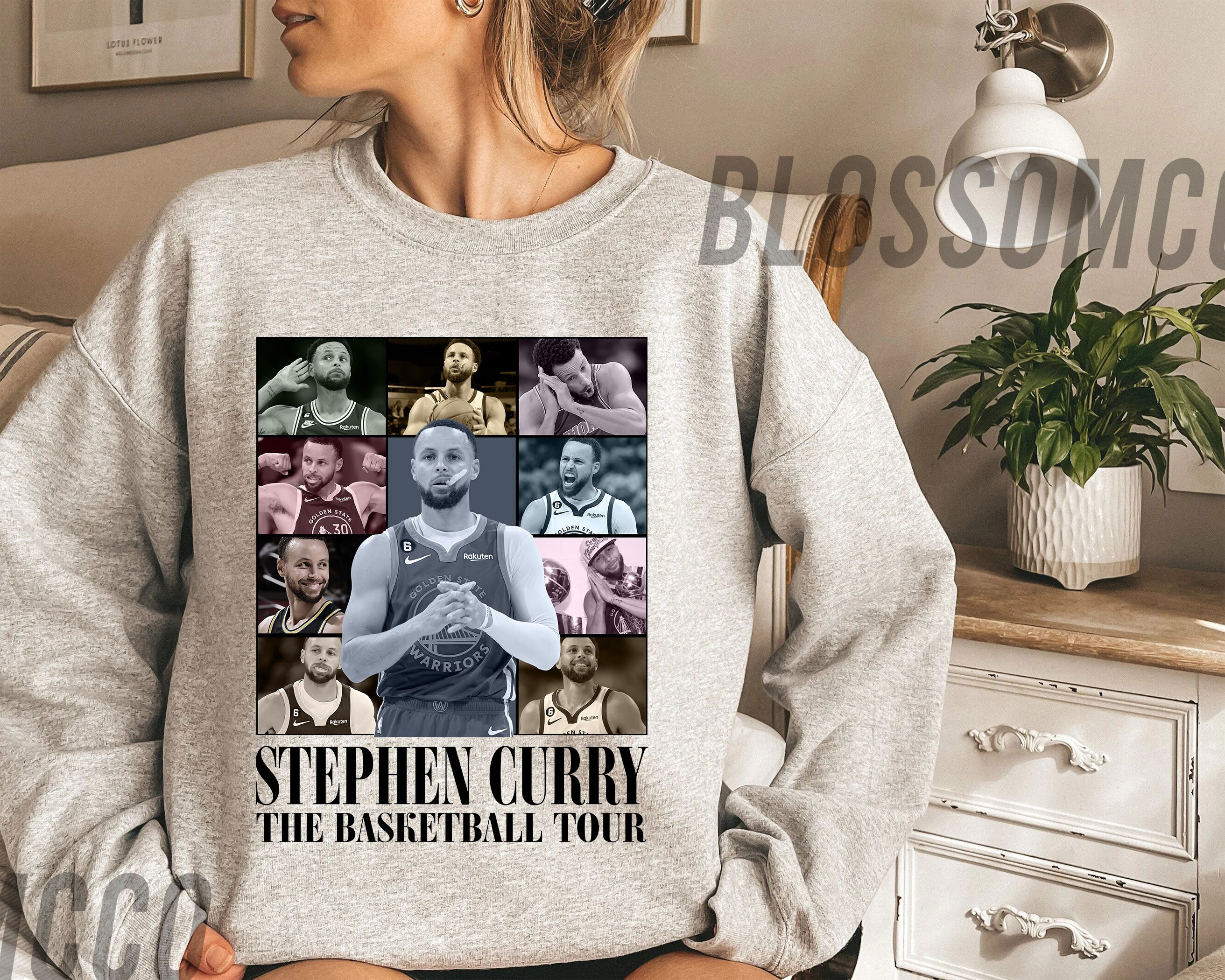 Stephen Curry Shirt, Vintage Stephen Curry Sweatshirt, Steph | Inspire ...