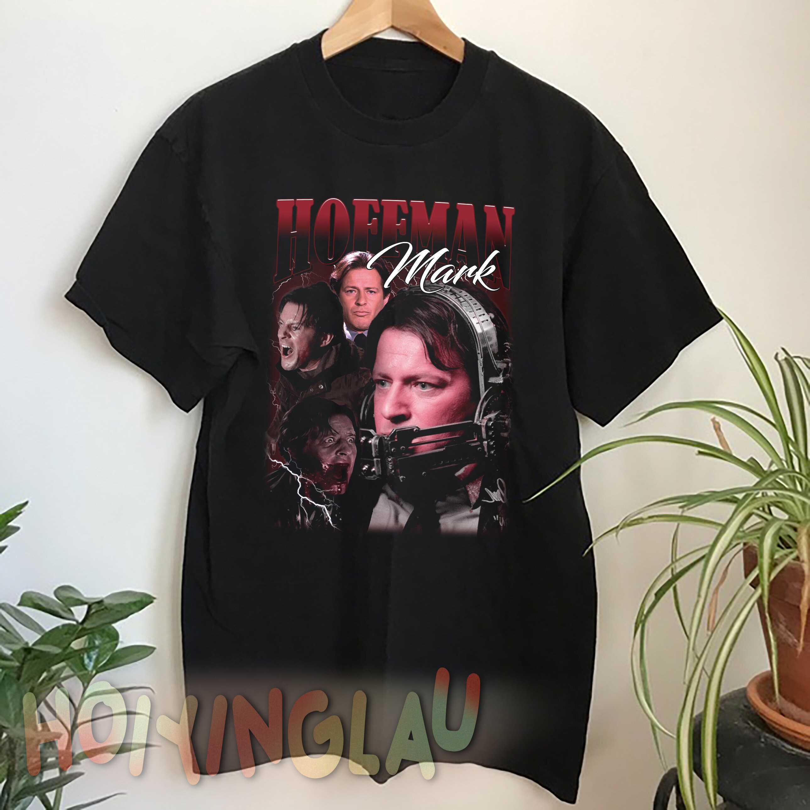 Mark Hoffman Saw 90s Horror Shirt, Bootleg Movie Character G | Inspire ...