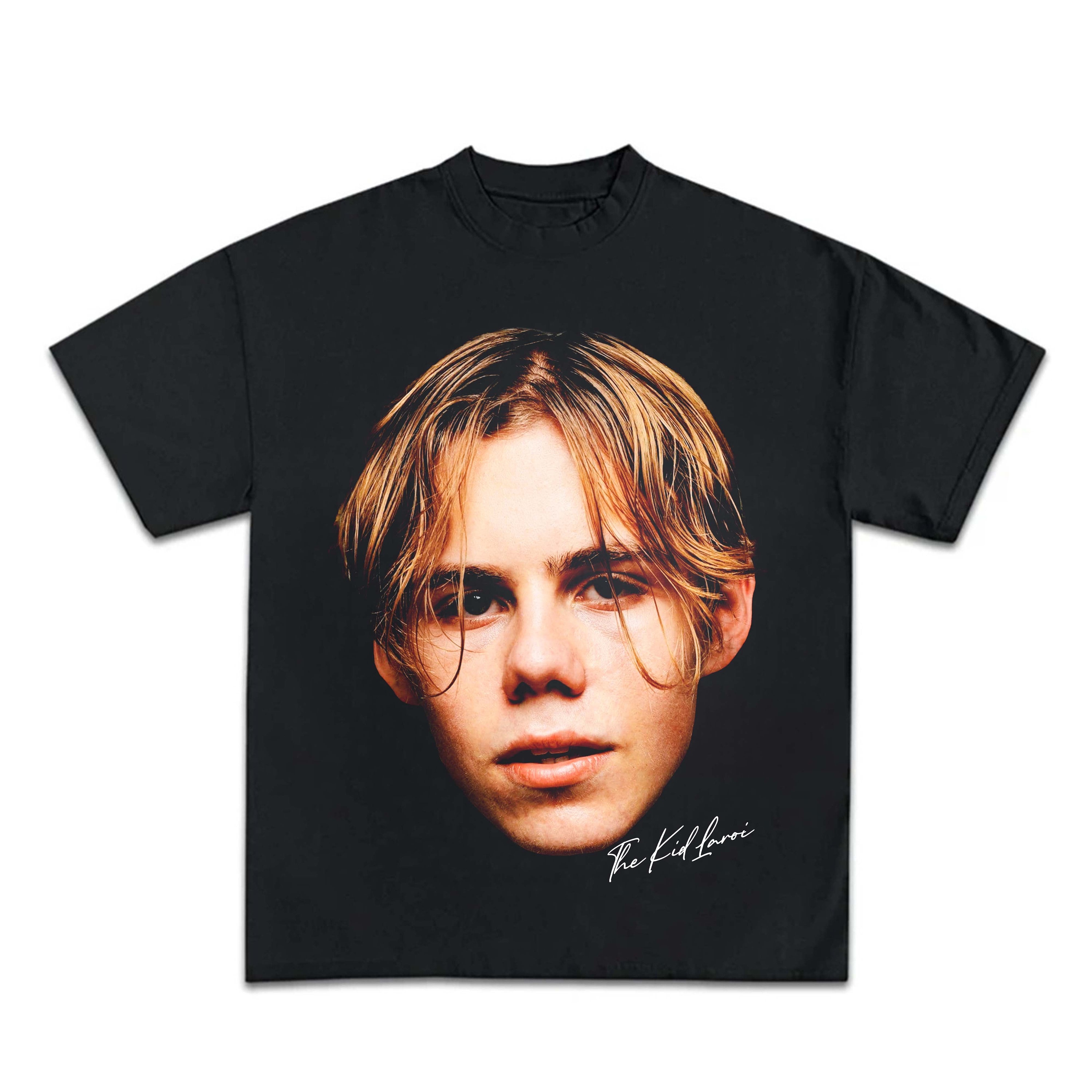 Boldly Laroi Channeling The Kid Laroi's Signature Vibe on an | Inspire ...