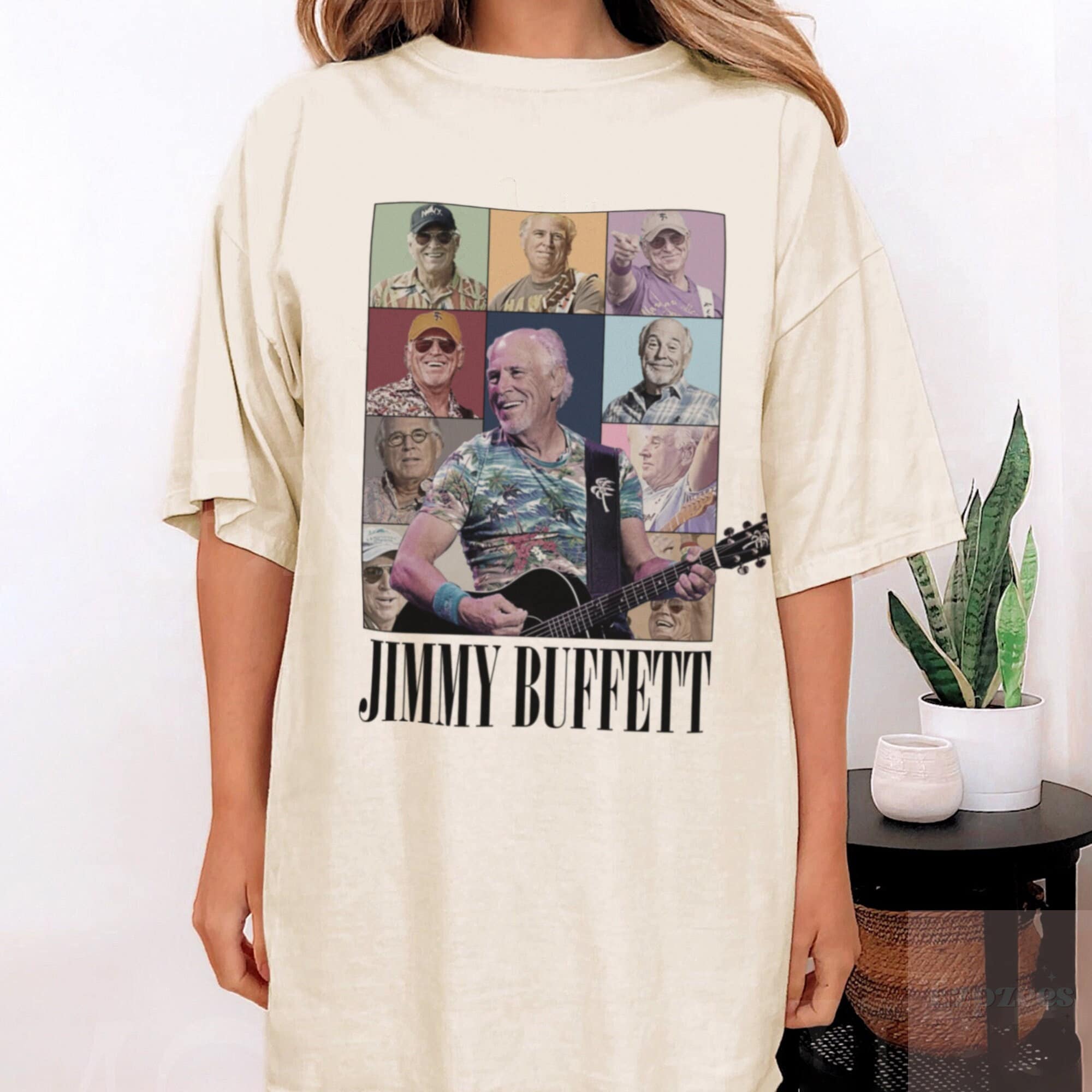 Jimmy Buffett Tour Shirt, Rare Jimmy Buffett Tour Margaritav | Inspire ...