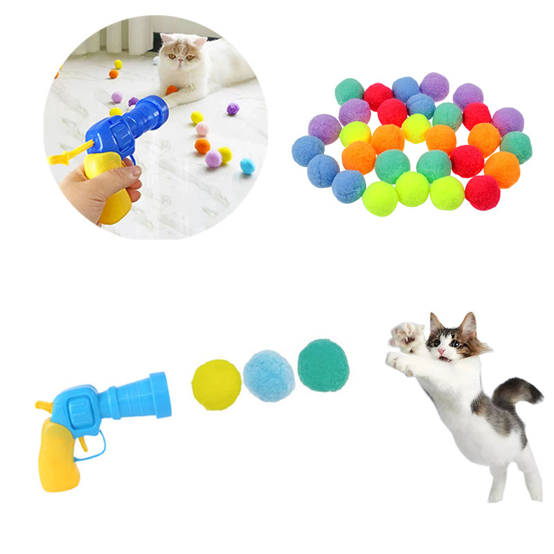 Engage Your Kittens with Interactive Launch Training Cat Toy | Inspire ...