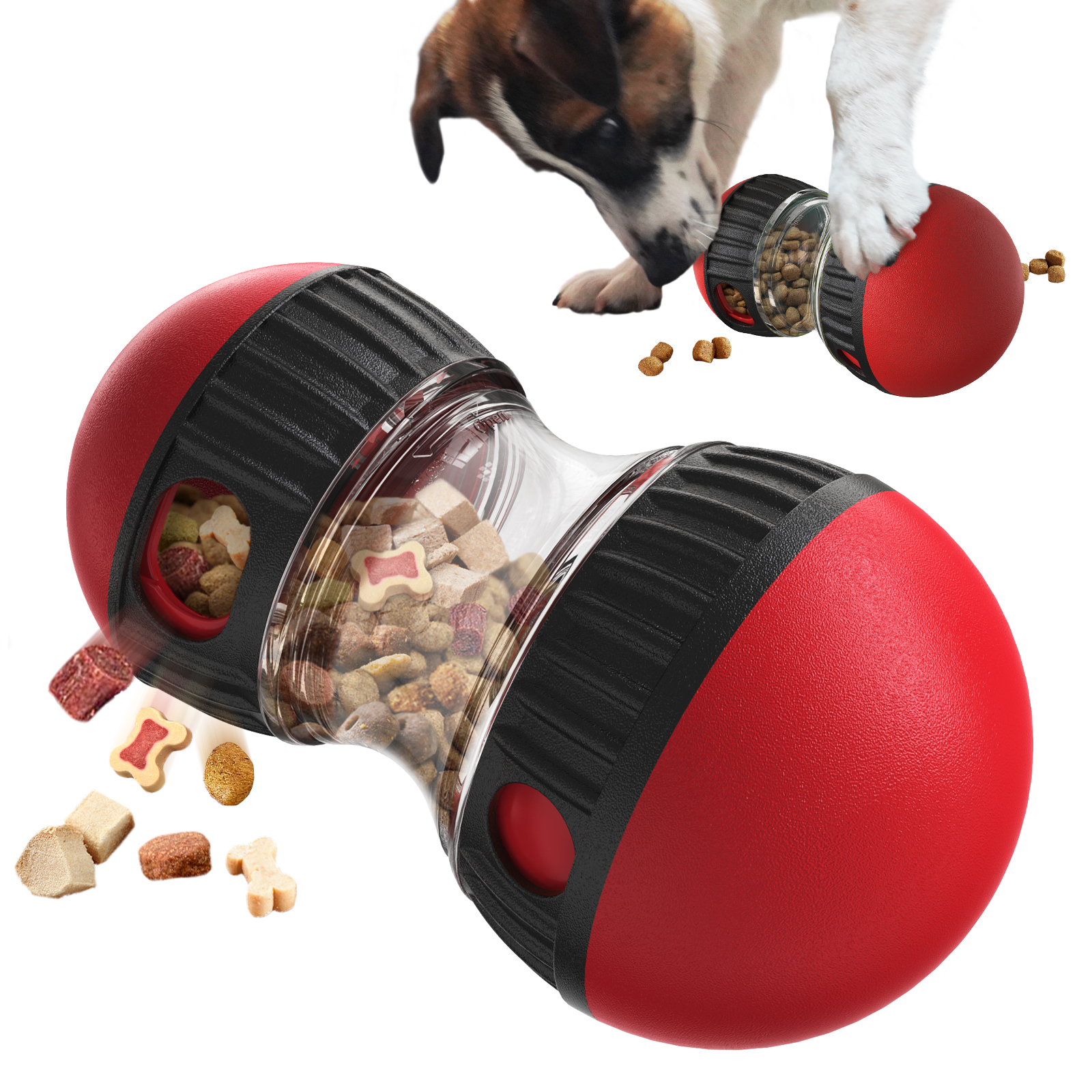Interactive Dog Toy Feeder Boost IQ & Reduce Boredom | Inspire Uplift