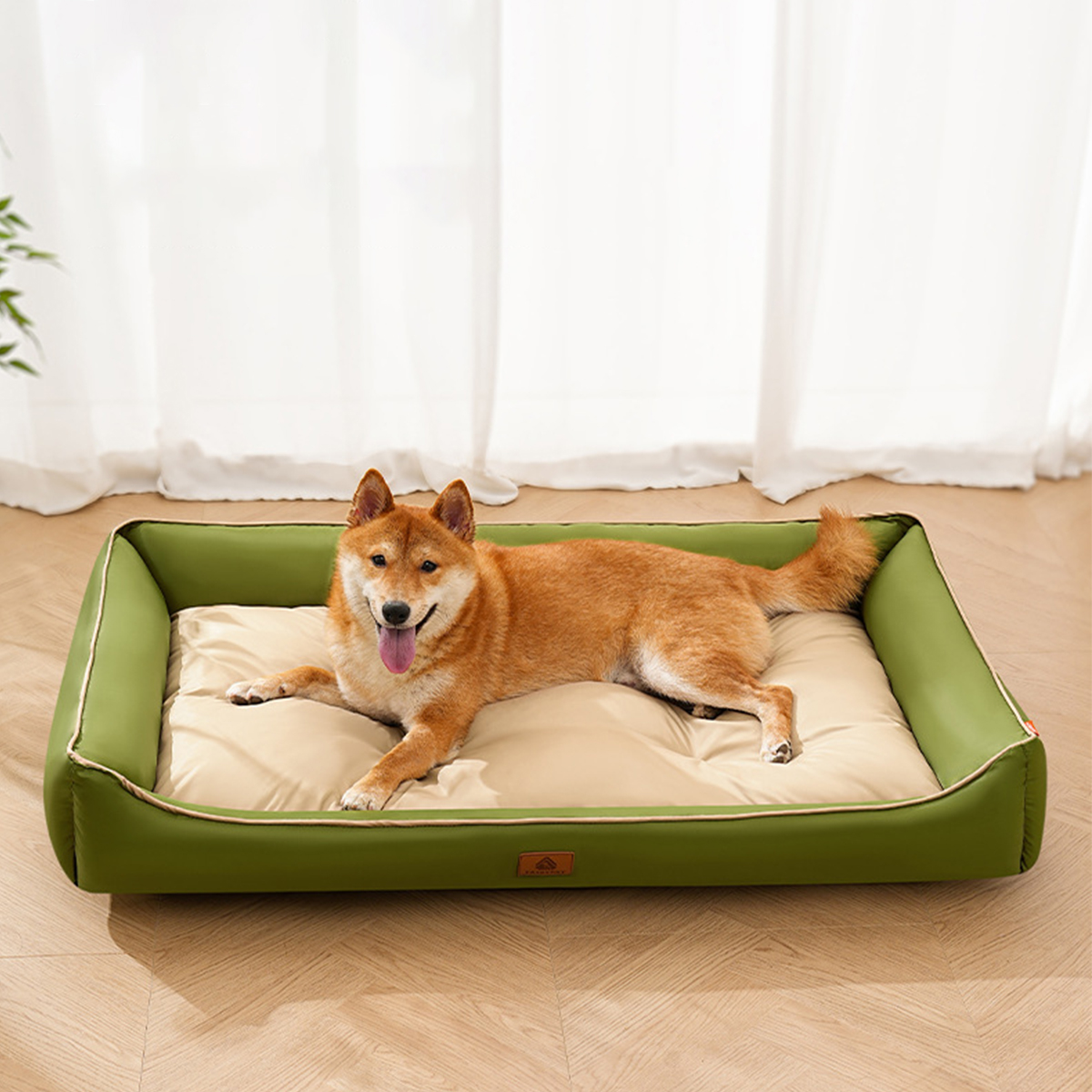 Waterproof Dog Bed, Cooling Pet Mat for Cats & Large Dogs | Inspire Uplift