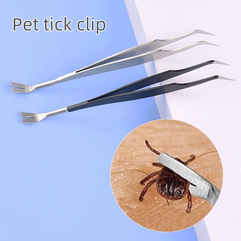 Professional Tick Removal Tweezers: Remove Ticks from Humans | Inspire ...
