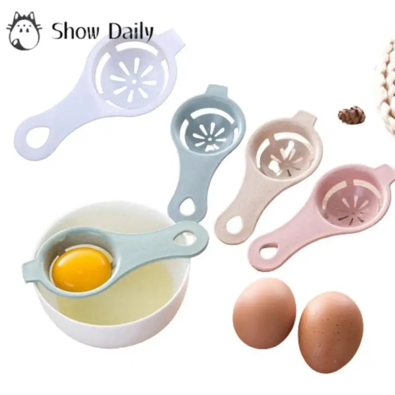 Egg White Yolk Separator Multifunctional Egg Liquid Filter S | Inspire ...