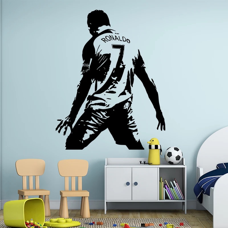 Football Decal | Inspire Uplift