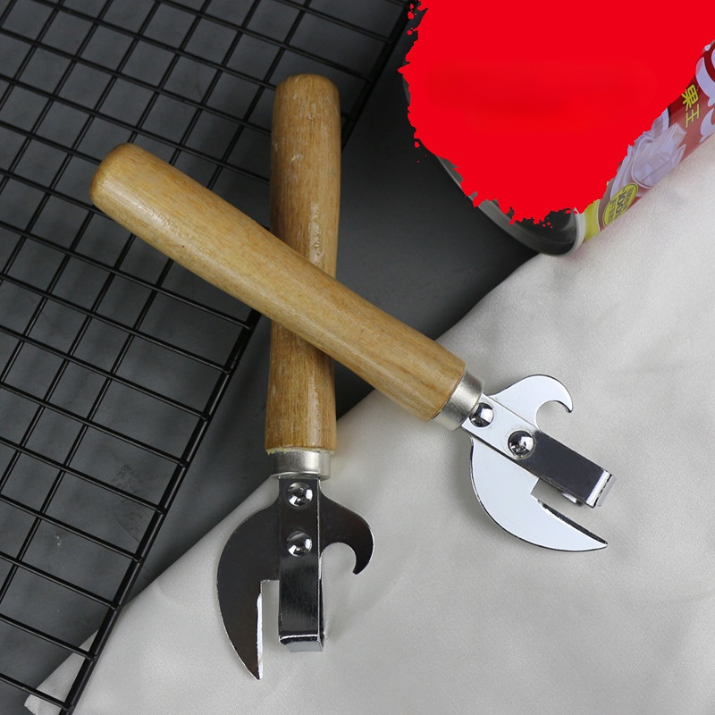 Bottle Opener for Jars, Canisters, and Cans: Manual Lid Remo | Inspire ...