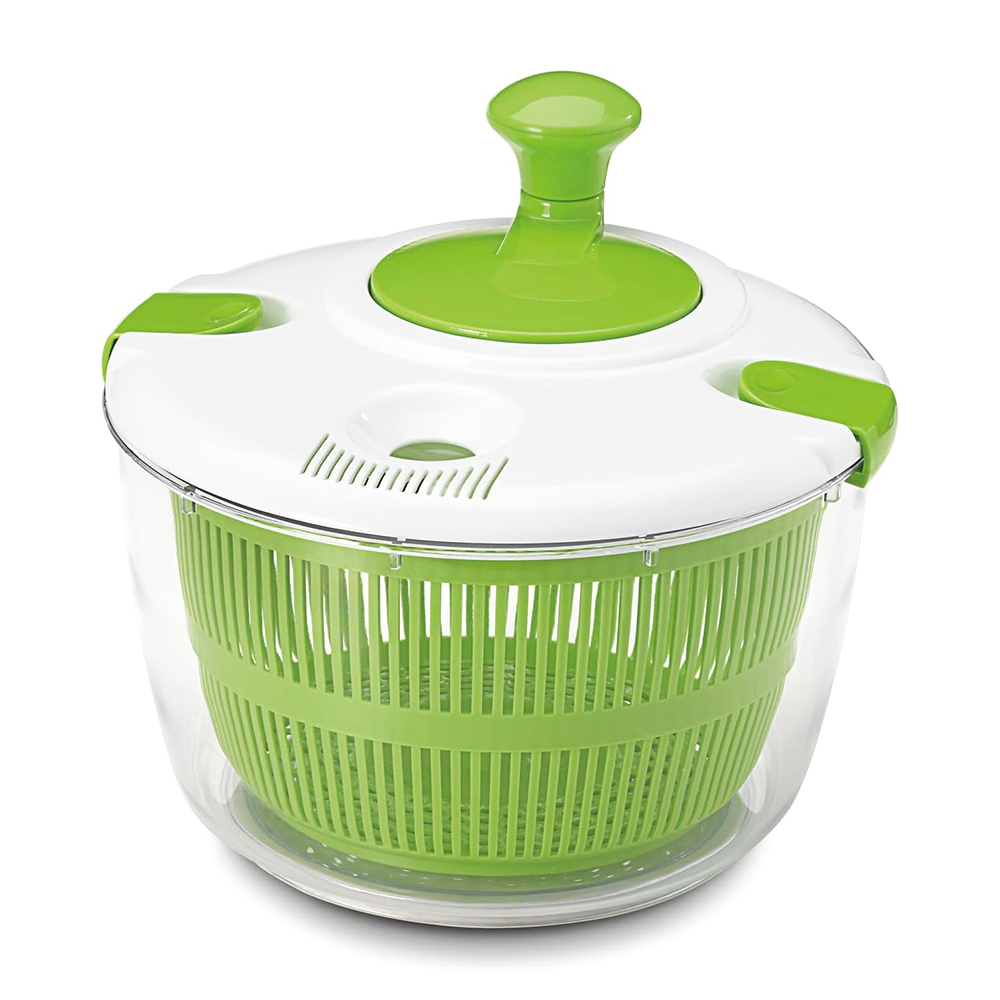 Salad Spinner Washer & Dryer with Colander Multi Use | Inspire Uplift