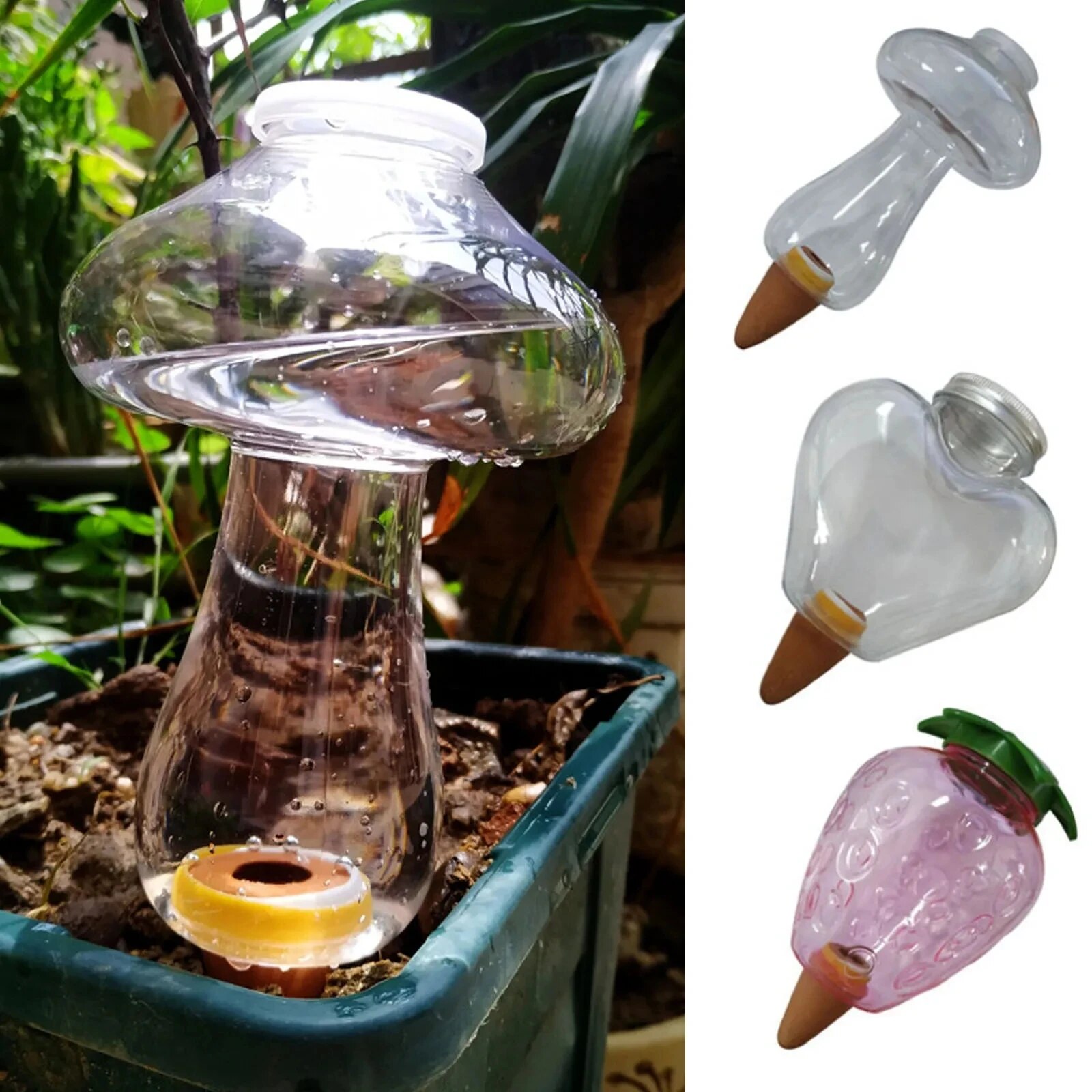 Garden Automatic Watering Tool: Indoor Drip Irrigation Syste | Inspire ...
