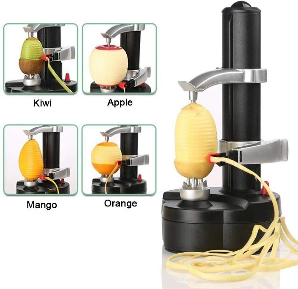 Effortlessly Slice Apples, Mangos, and Vegetables with Stain - Inspire ...